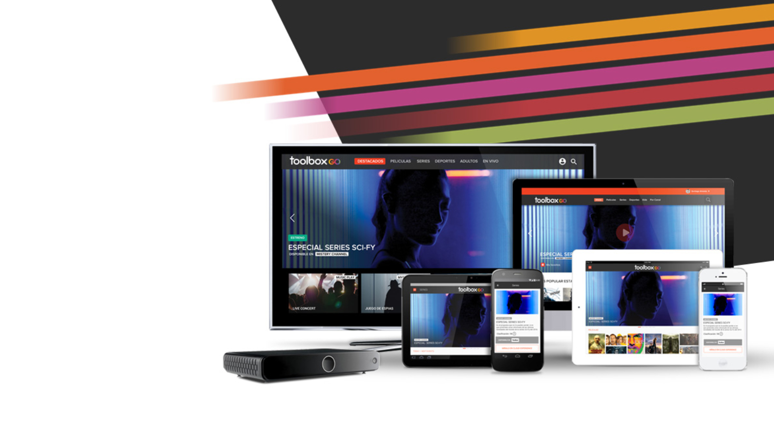 Toolbox Go – Toolbox