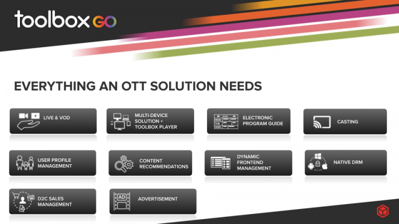 Toolbox Go – Toolbox