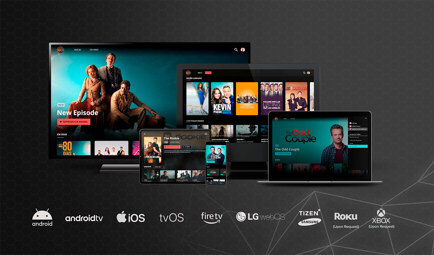 Toolbox Go – Toolbox